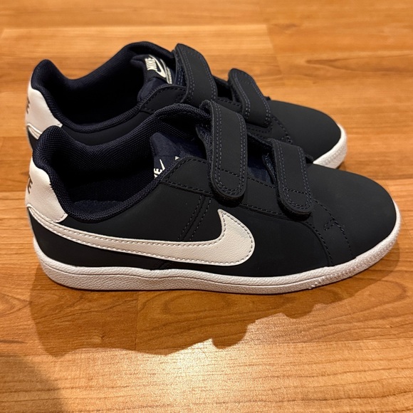 Nike | Shoes | Nike Court Royal Sneaker 3c Navy | Poshmark